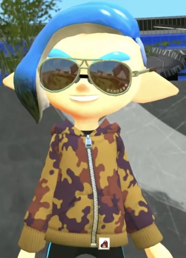 Team Killer Ink Thug | The Ultimate Crossover Wiki | Fandom