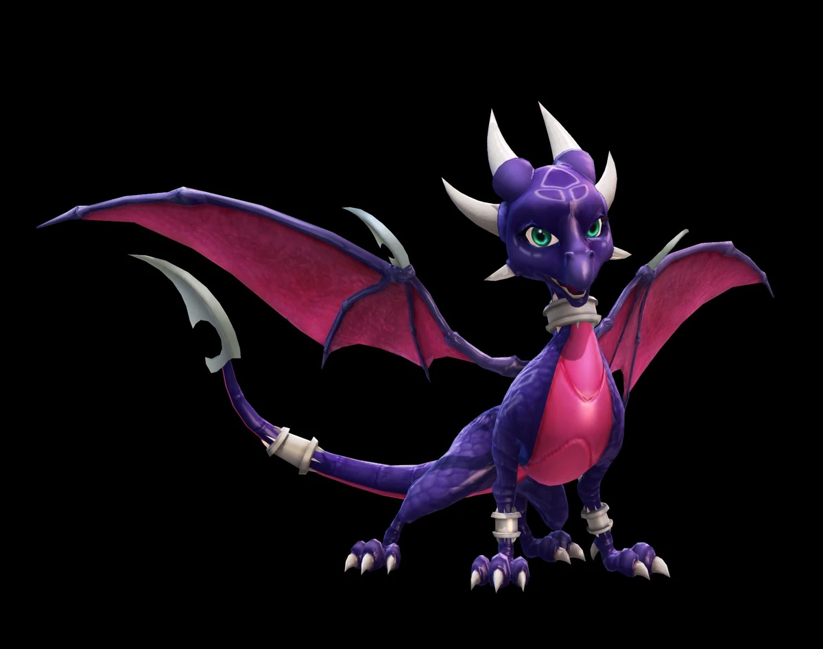 Cynder | The Ultimate Crossover Wiki | Fandom