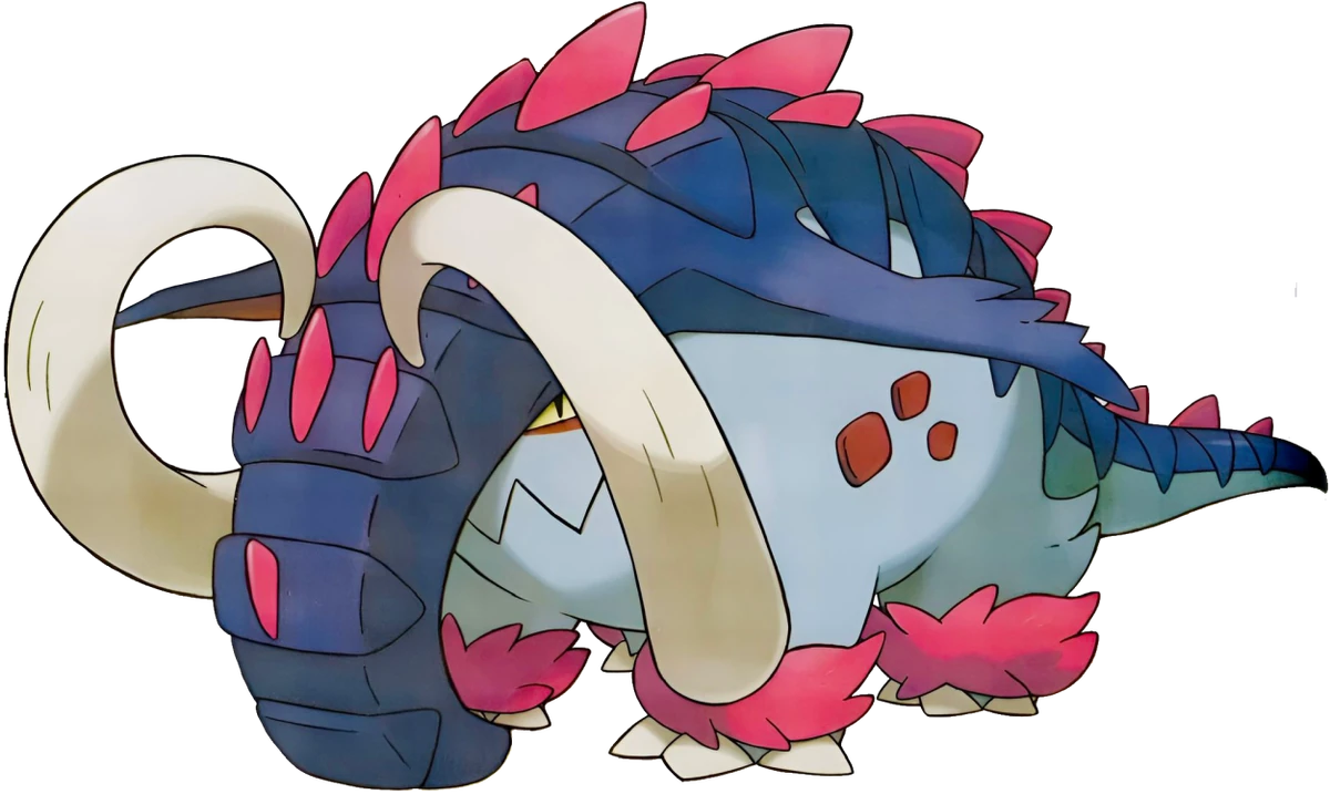 Great Tusk | The Ultimate Crossover Wiki | Fandom