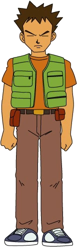 Brock | The Ultimate Crossover Wiki | Fandom
