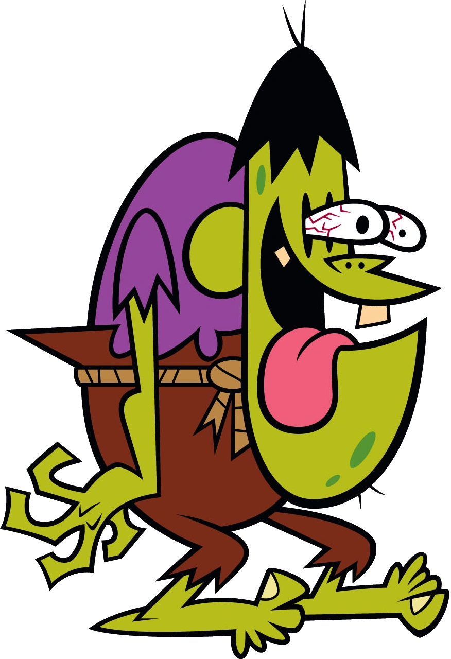 Grubber | The Ultimate Crossover Wiki | Fandom