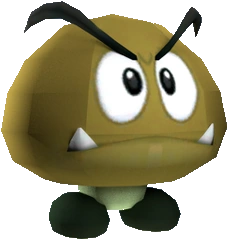 Mini Goomba | The Ultimate Crossover Wiki | Fandom
