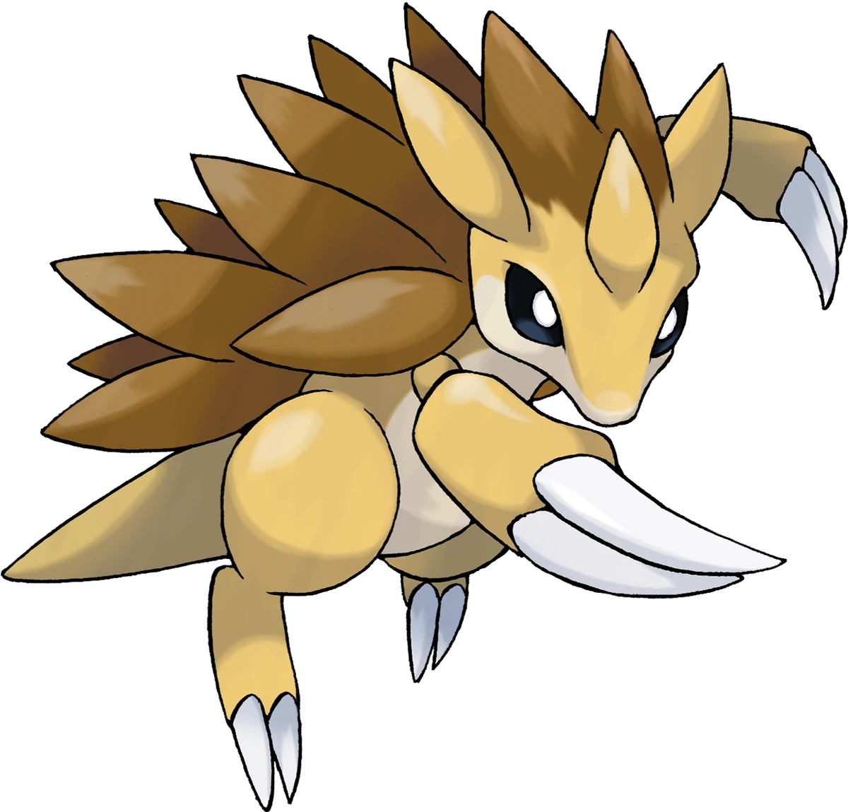 Sandslash | The Ultimate Crossover Wiki | Fandom