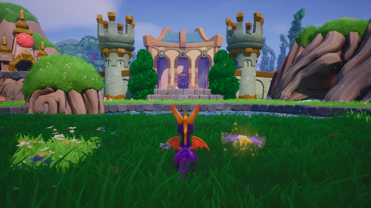 Midday Gardens | The Ultimate Crossover Wiki | Fandom