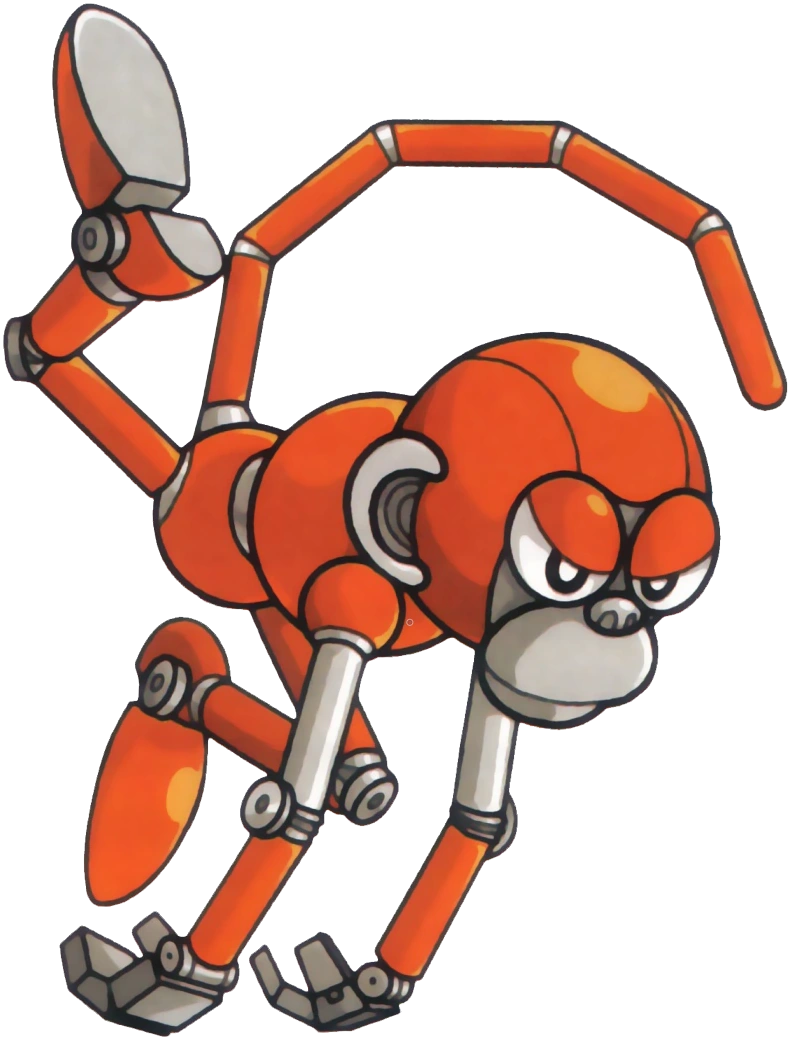 Mon | The Ultimate Crossover Wiki | Fandom