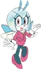 Jewel the Beetle | The Ultimate Crossover Wiki | Fandom
