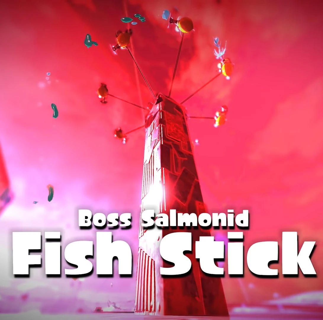 Fish Stick | The Ultimate Crossover Wiki | Fandom