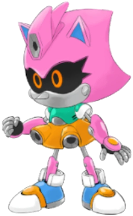 Metal Amy | The Ultimate Crossover Wiki | Fandom