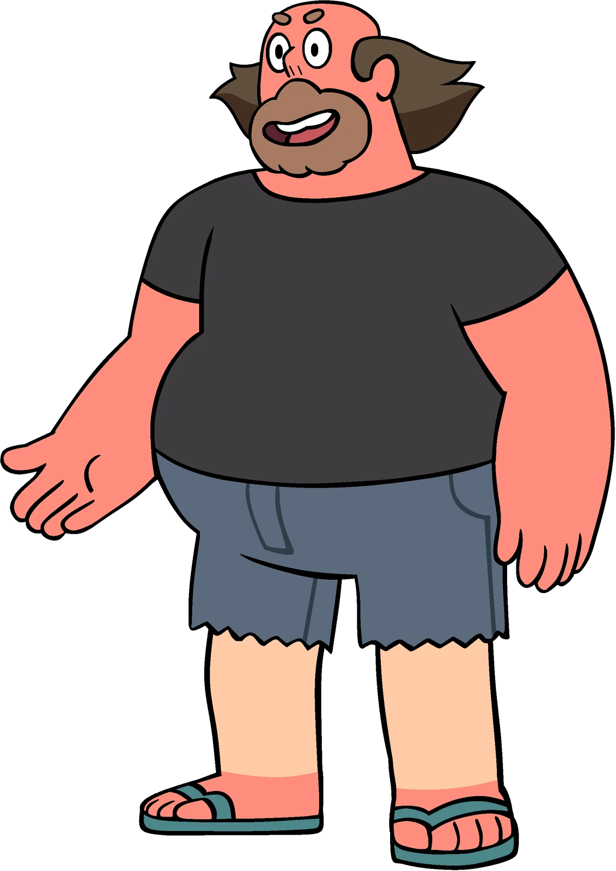 Greg Universe | The Ultimate Crossover Wiki | Fandom