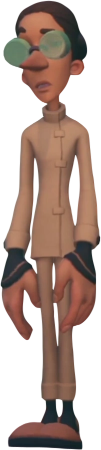 Female Lab Assistant | The Ultimate Crossover Wiki | Fandom