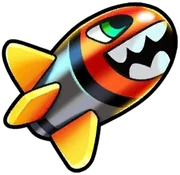 Red Eye Missile | The Ultimate Crossover Wiki | Fandom