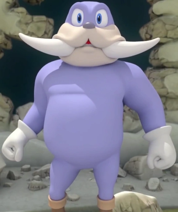 Willy Walrus | The Ultimate Crossover Wiki | Fandom