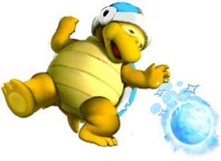 Frost Bro | The Ultimate Crossover Wiki | Fandom