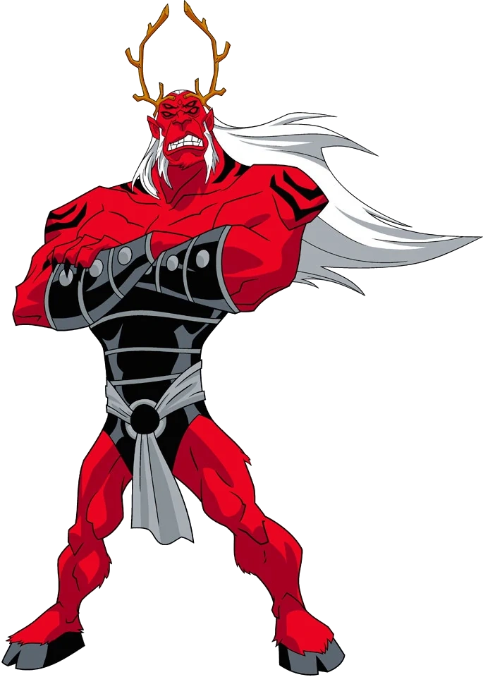 Trigon | The Ultimate Crossover Wiki | Fandom