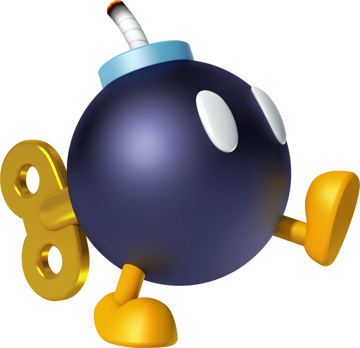 Bob-omb | The Ultimate Crossover Wiki | Fandom