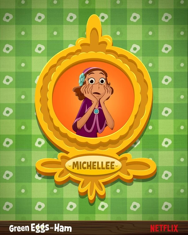 Michellee Weebie | The Ultimate Crossover Wiki | Fandom
