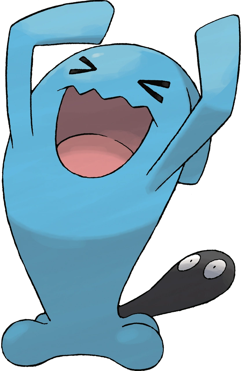 Wobbuffet | The Ultimate Crossover Wiki | Fandom