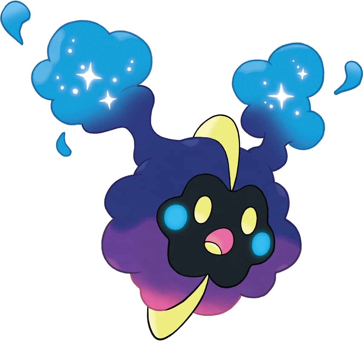 Cosmog | The Ultimate Crossover Wiki | Fandom