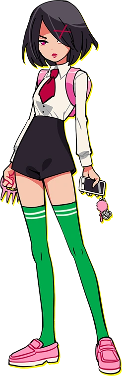 Misako | The Ultimate Crossover Wiki | Fandom