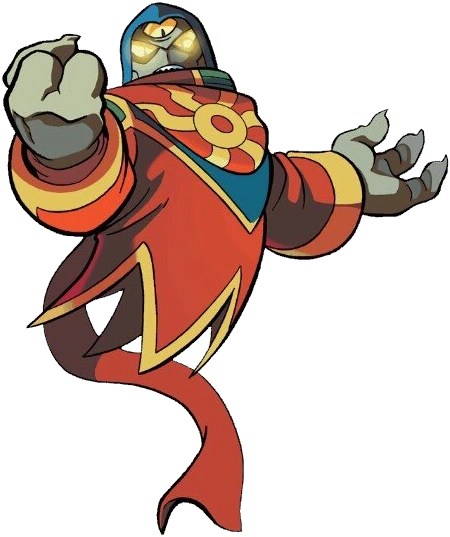 Black Arms | The Ultimate Crossover Wiki | Fandom