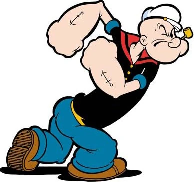 Popeye | The Ultimate Crossover Wiki | Fandom
