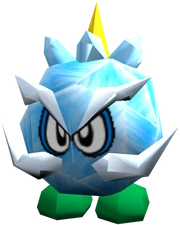 Chief Chilly | The Ultimate Crossover Wiki | Fandom