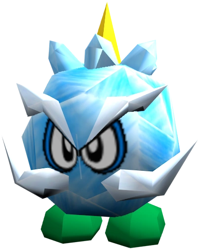 Chief Chilly | The Ultimate Crossover Wiki | Fandom