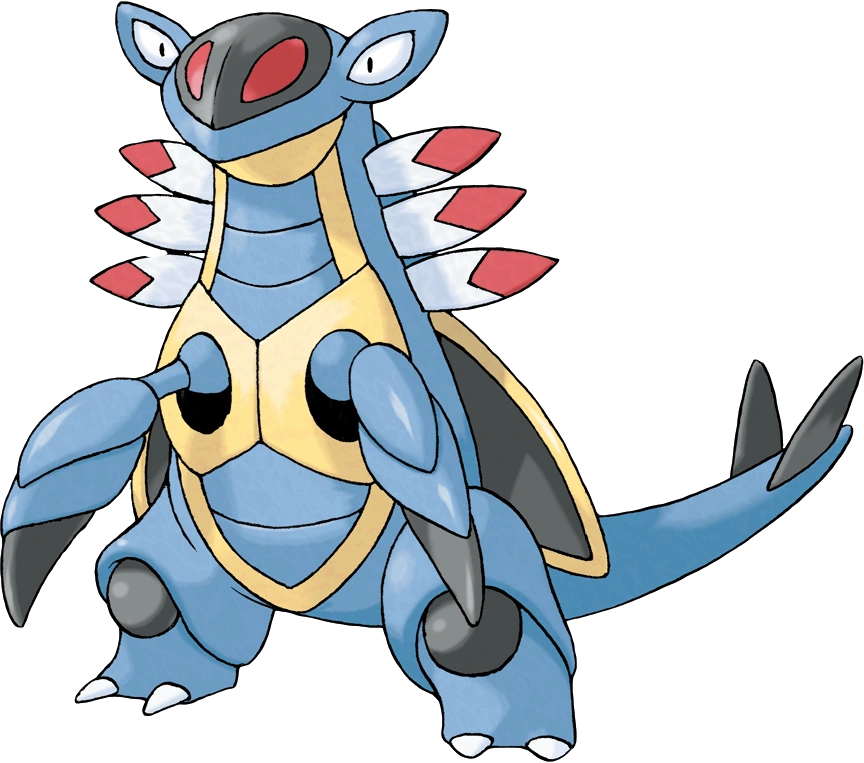 Armaldo | The Ultimate Crossover Wiki | Fandom