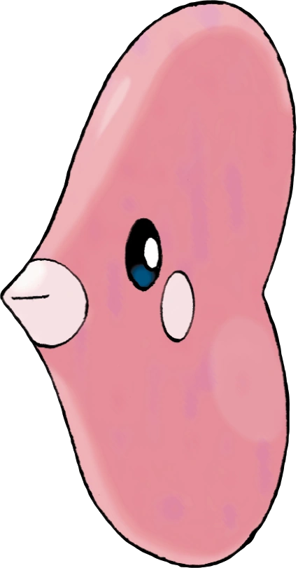 Luvdisc | The Ultimate Crossover Wiki | Fandom