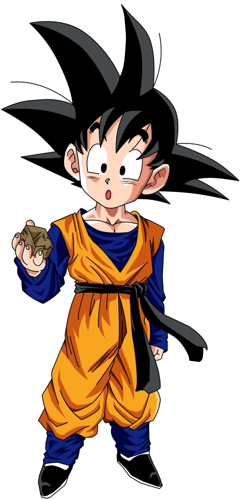 Goten | The Ultimate Crossover Wiki | Fandom