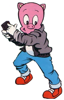 Porker Lewis | The Ultimate Crossover Wiki | Fandom