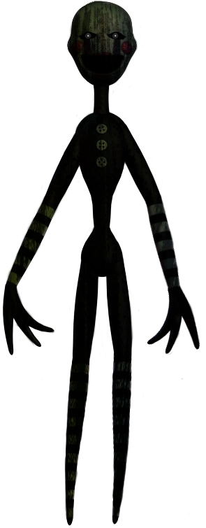 Phantom Puppet | The Ultimate Crossover Wiki | Fandom