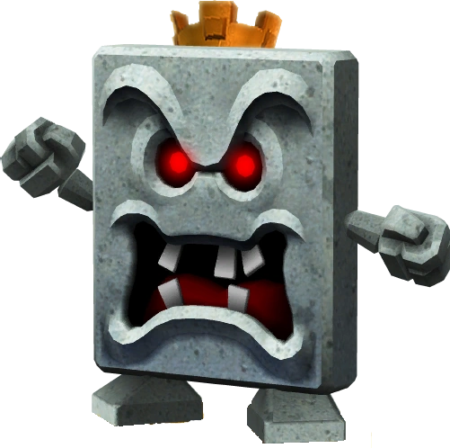 Whomp King | The Ultimate Crossover Wiki | Fandom