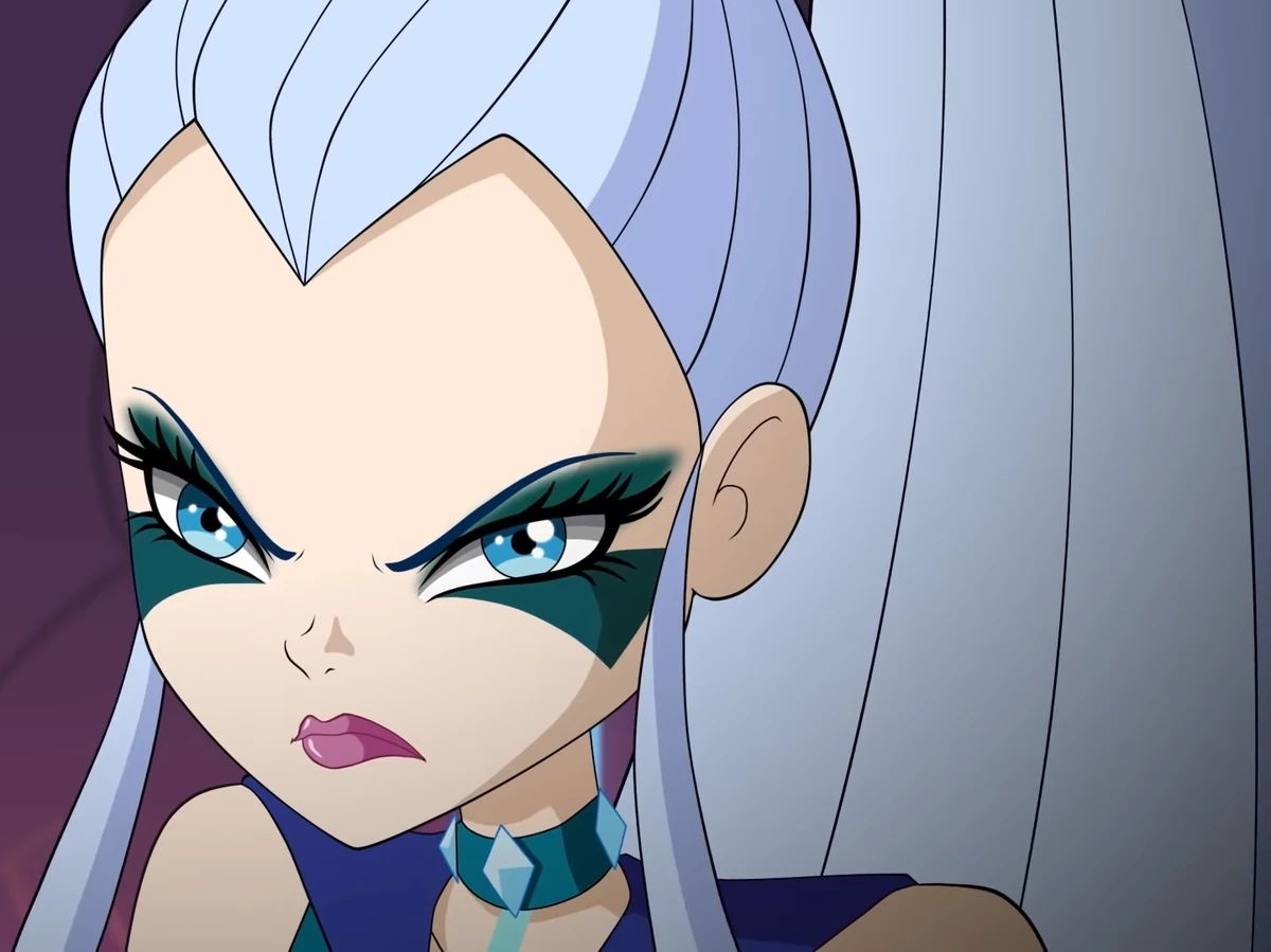 Icy | The Ultimate Crossover Wiki | Fandom
