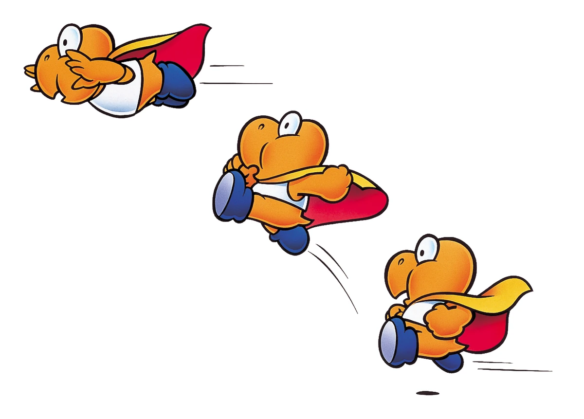 Super Koopa | The Ultimate Crossover Wiki | Fandom