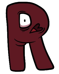 R | The Ultimate Crossover Wiki | Fandom