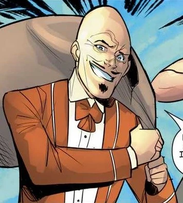 Egghead | The Ultimate Crossover Wiki | Fandom