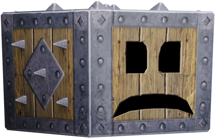 Spike Box | The Ultimate Crossover Wiki | Fandom