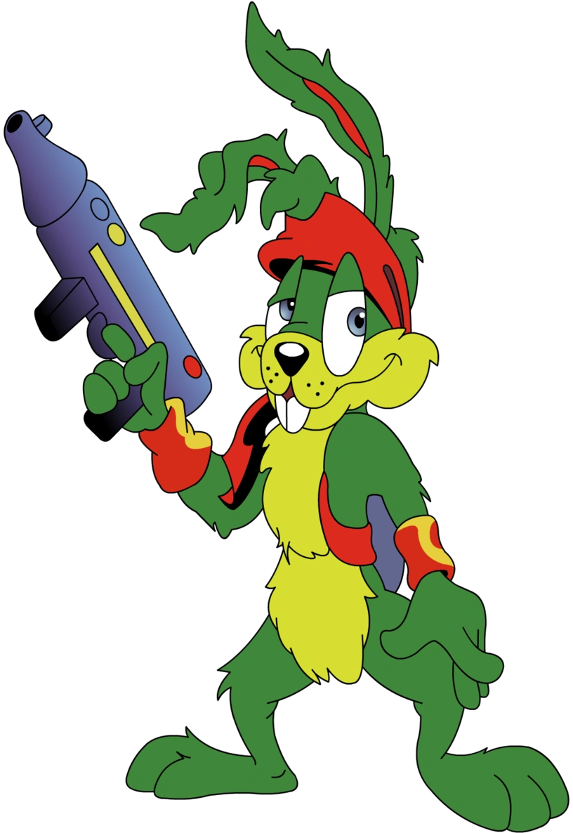 Jazz Jackrabbit | The Ultimate Crossover Wiki | Fandom