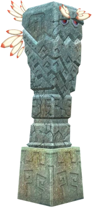 Screaming Pillar (big) | The Ultimate Crossover Wiki | Fandom