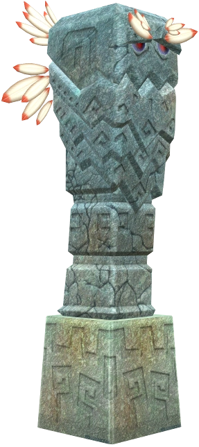 Screaming Pillar (big) | The Ultimate Crossover Wiki | Fandom