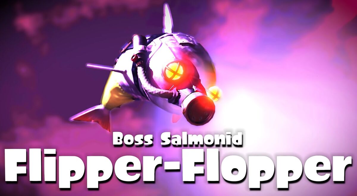 Flipper Flopper The Ultimate Crossover Wiki Fandom