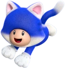 Blue Toad | The Ultimate Crossover Wiki | Fandom