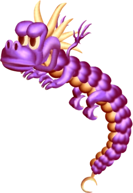 Dragon Kremling | The Ultimate Crossover Wiki | Fandom