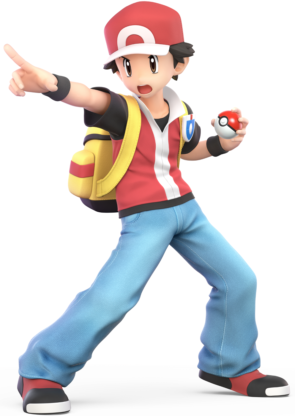 Red The Ultimate Crossover Wiki Fandom