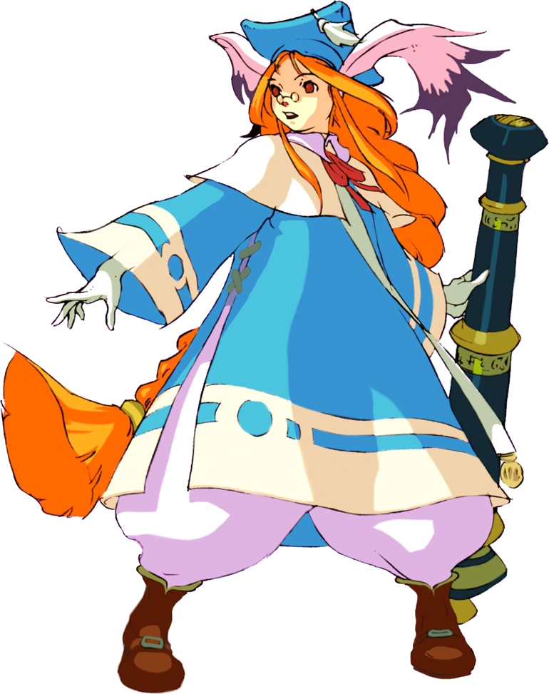 Momo | The Ultimate Crossover Wiki | Fandom