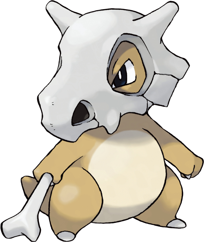 Cubone | The Ultimate Crossover Wiki | Fandom