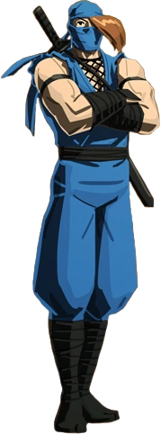 Geki II | The Ultimate Crossover Wiki | Fandom