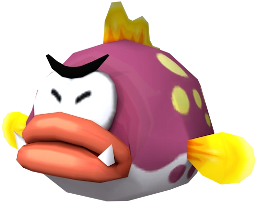 Cheepskipper | The Ultimate Crossover Wiki | Fandom