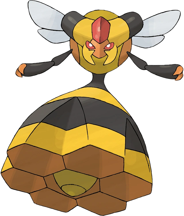 Vespiquen | The Ultimate Crossover Wiki | Fandom